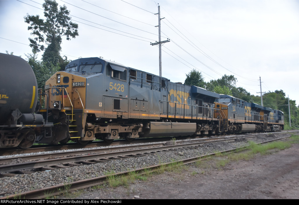 CSX 5428